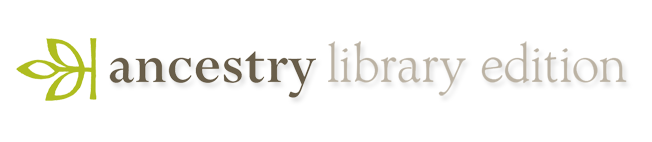 Ancestry Digital Resources | Fort Saskatchewan Public Library