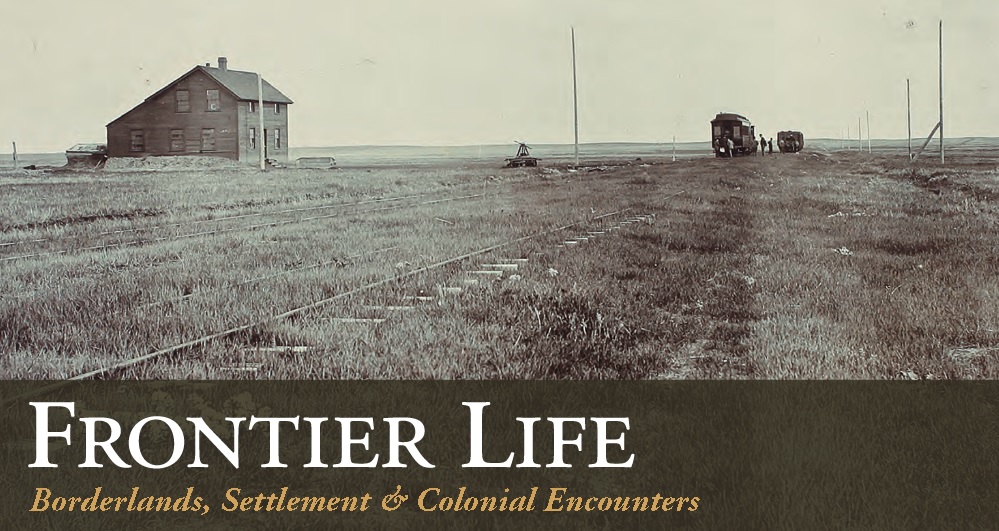 Frontier Life - Fort Saskatchewan Public Library