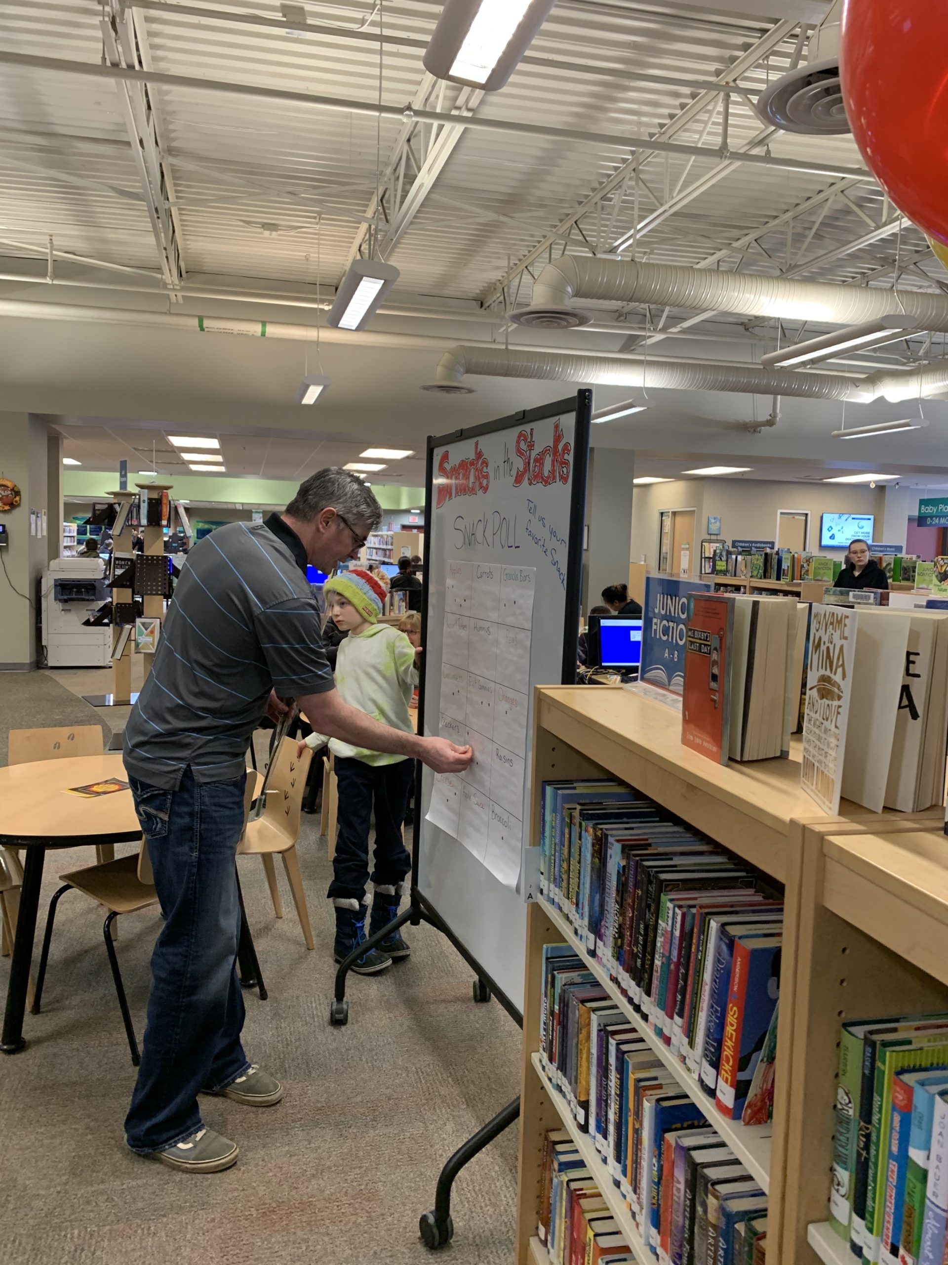 Highlights - Fort Saskatchewan Public Library