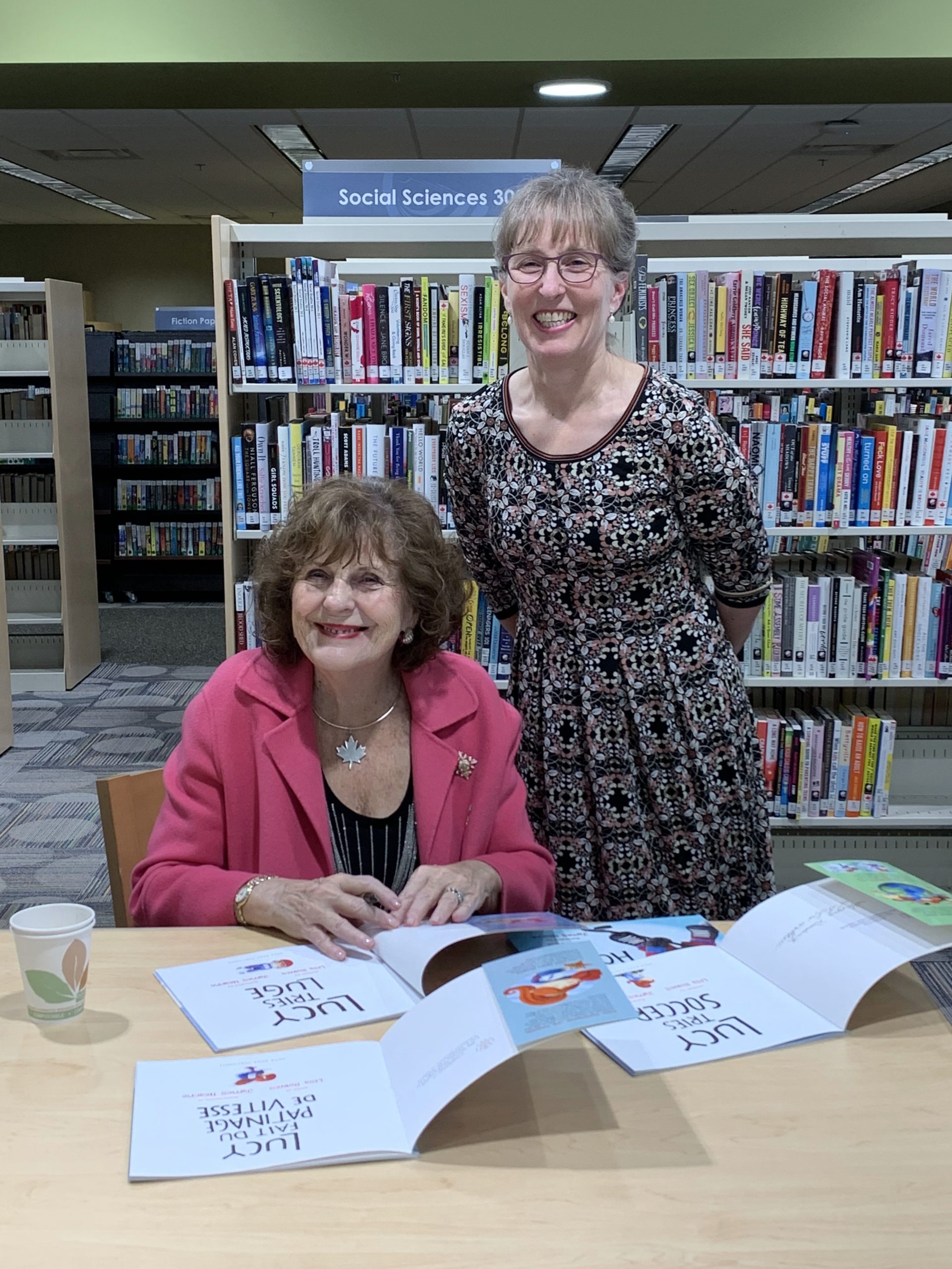 Highlights - Fort Saskatchewan Public Library